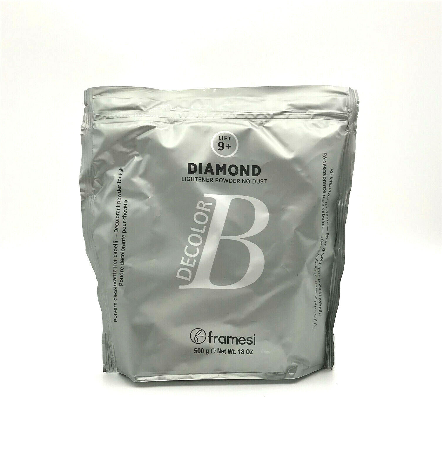 Framesi Decolor B Diamond No Dust Lightener Powder 18 oz | eBay