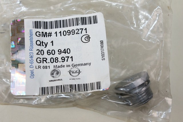 General Motors 11099271 for sale online | eBay