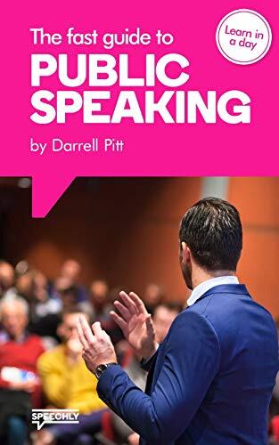The Fast Guide to Public Speaking, Pitt New 9781729392102 Fast Free ...
