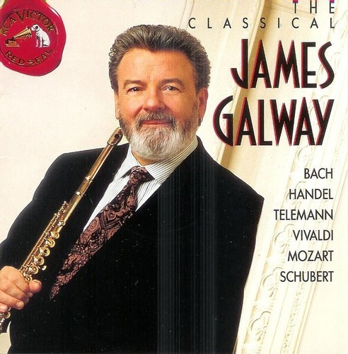 James Galway – The Classical James Galway Audio CD (1993) 78635701128| eBay