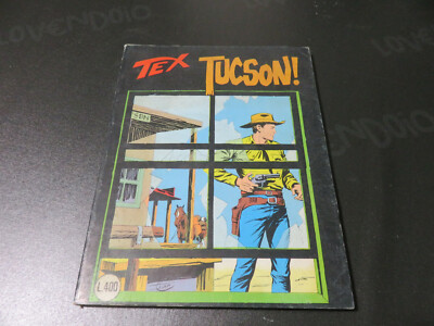 Comic TEX No. 211 - Tucson! - L. 400 May 1978 | eBay UK