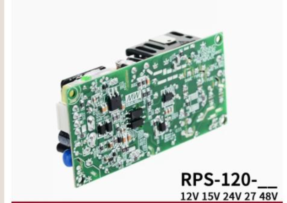 1pcs New MEAN WELL Switching Power Supply RPS-120-27 Without ...