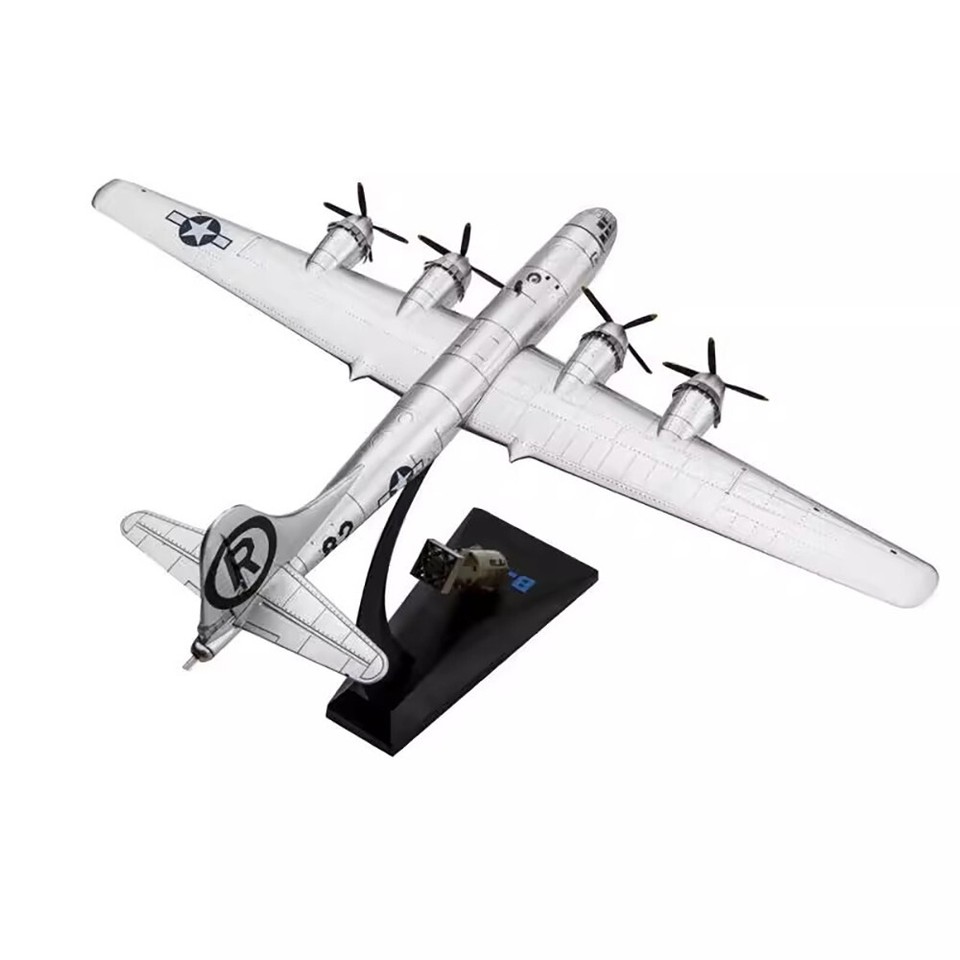 1/144 Strategic Bomber B29 US Air Force B-29 Superfortress Aircraft ...