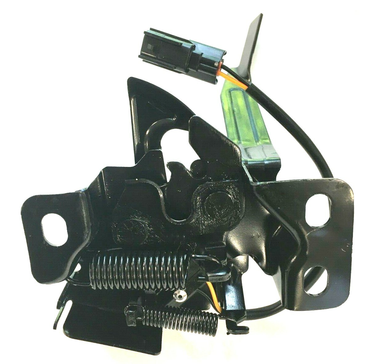 Hood Latch Assembly For 2016-2021 Honda Civic Sedan 2016-2020 Coupe ...