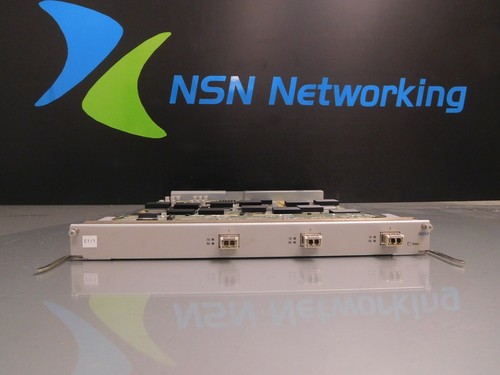 Nortel Avaya Passport DS1404101-E5 8683XLR 3-Port 10Gbe XFP Switch ...