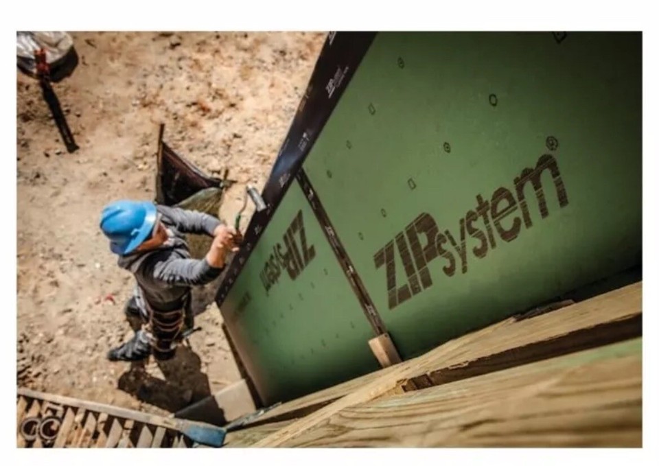 NEW BOX Roll Zip System Window, Sheathing Flashing Tape 3.75”x90ft. 12 ...