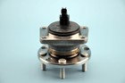 FOR JAGUAR X-TYPE 2007> 2014 REAR HUB WHEEL BEARING KIT ABS SENSOR LH ...