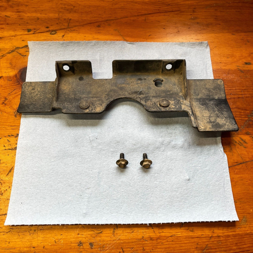 2004-2005 Honda TRX 450 OEM RADIATOR PLASTIC SHROUD | eBay