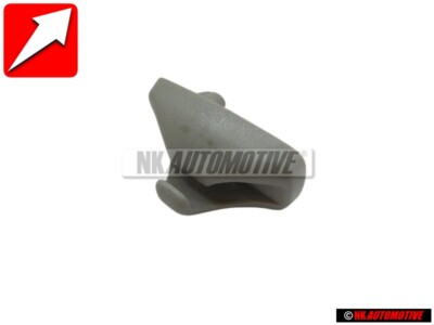 Original VW Retainer For Sun Visor Pearl Grey - 1H0857559C Y20 | eBay