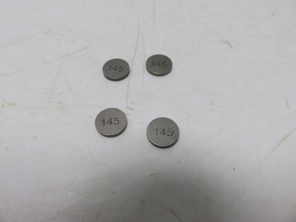 Honda 14911-MBB-000 SHIM, TAPPET (1.450) Genuine OEM | eBay