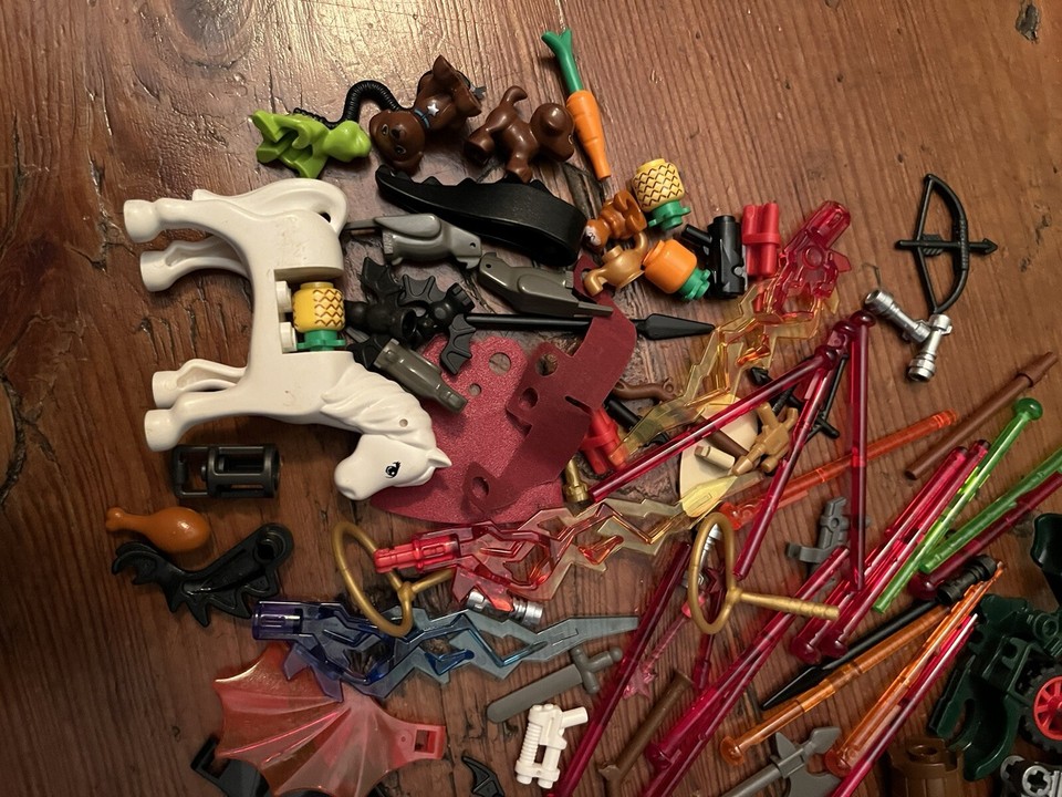 LEGO MISC. Accessories Lot. Parts and Pieces | eBay