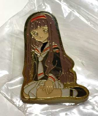 Madison Taylor Cardcaptor Sakura Pin Badge Goods Retro japan anime ...