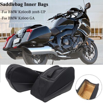 For BMW K1600B 2018-UP K1600 Grand America Sidecase Pannier Inner ...