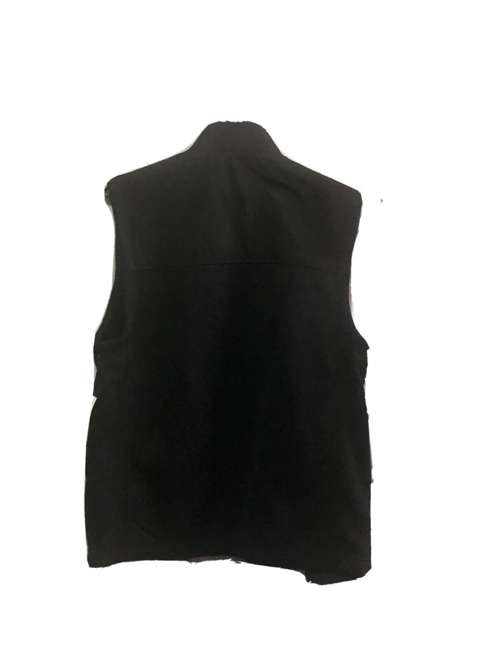 Attack Life Greg Norman Fleece Vest Men's Size SMALL BRAND NEW!! | eBay
