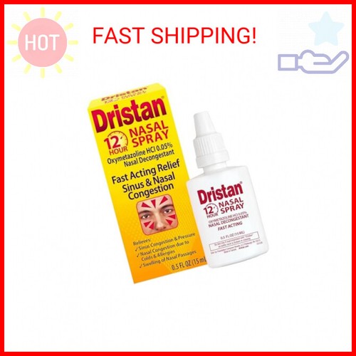 Dristan Nasal Spray 0.5oz | eBay