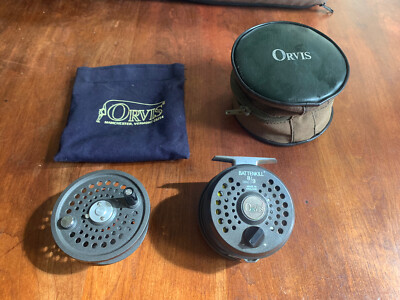 Reels - Orvis Battenkill Mark