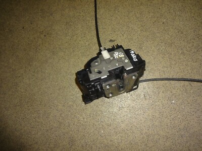 Renault Modus drivers door catch | eBay UK