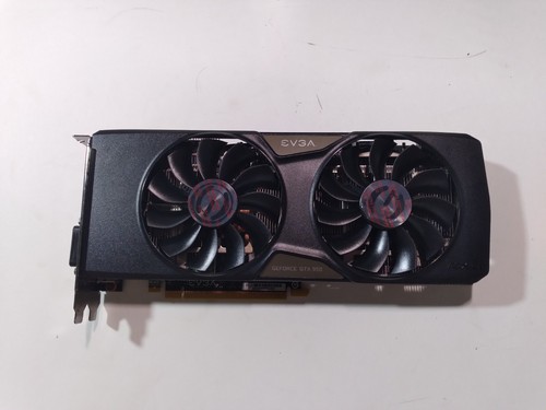 EVGA NVIDIA GeForce GTX 960 2GB GDDR5 Graphics/Gaming Card GPU | eBay