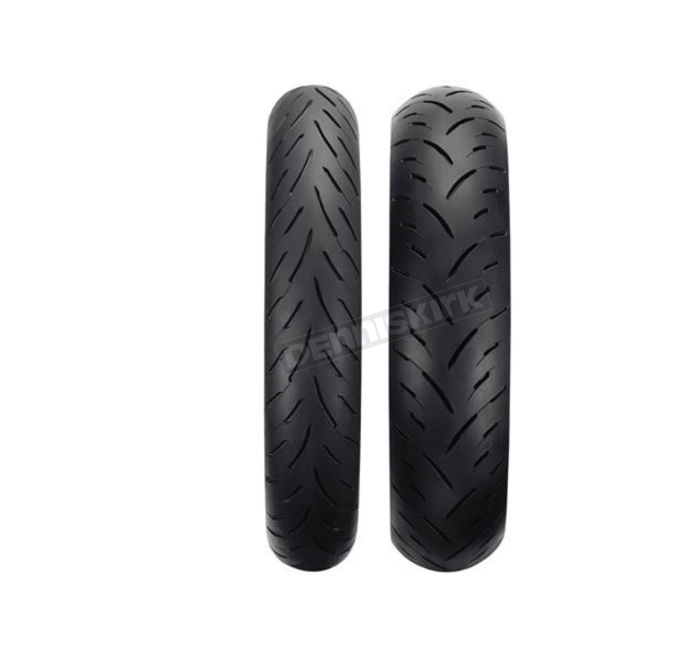 Dunlop Sportmax GPR-300 Rear Tire 180/55-17 | eBay