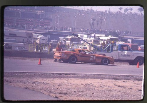 Carl Shafer #21 Chevy Camaro - 1976 Camel GT/IMSA Ontario - Vintage ...