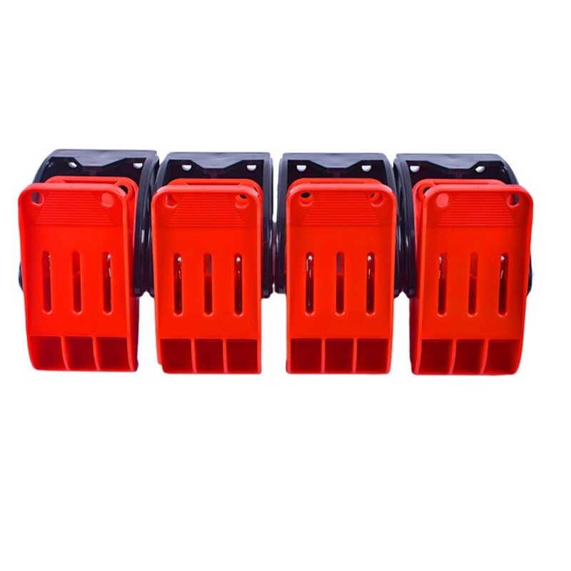 4 Pcs Towel Holder Clips Portable Mat Clamps Heavy Duty Car Wash Floor ...