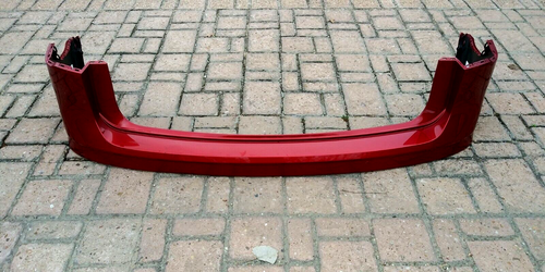 2021 VW Atlas Upper Rear Bumper 3CN-807-421-A-GRU OEM | eBay