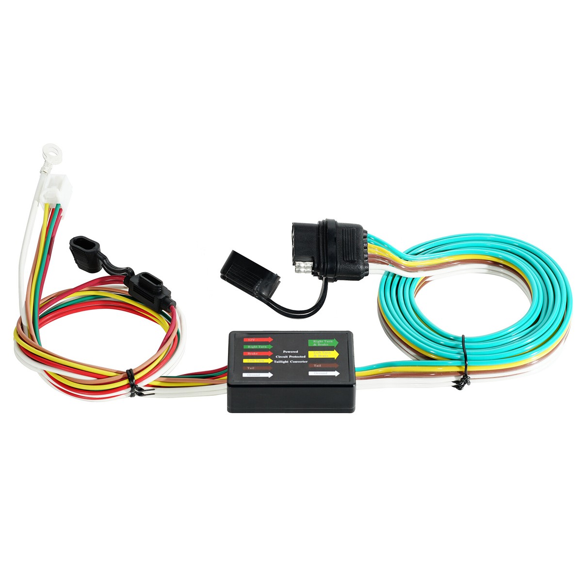 Trailer Light Conversion Kits Trailer Converter