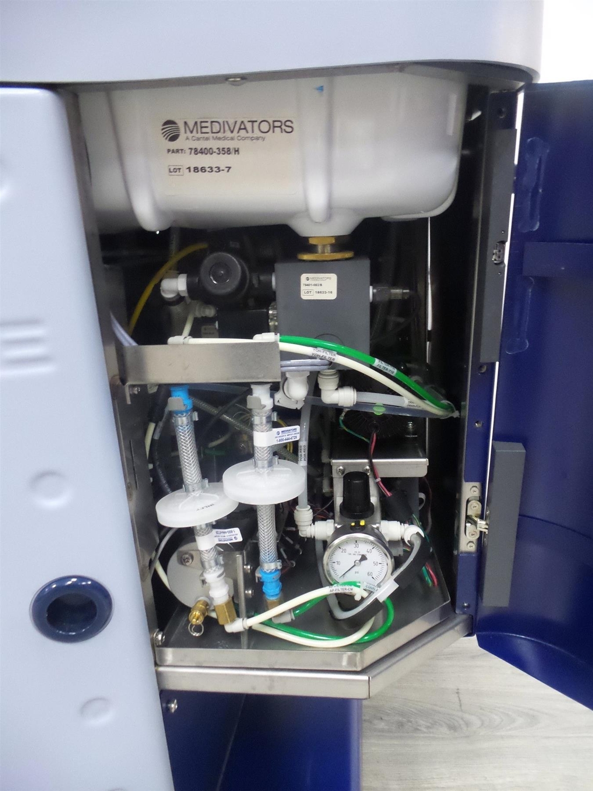 Medivators Advantage Plus Endoscope Reprocessor | eBay