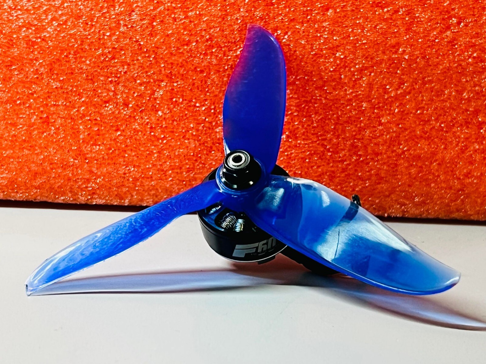 T-motor Tiger Motor F60 PRO/2500KV with Propeller | eBay