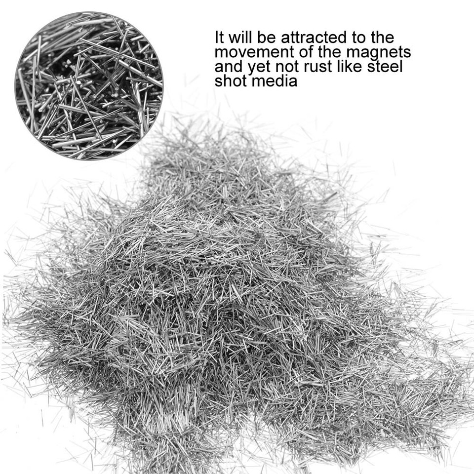 Stainless Steel Polishing Pins Magnetic Tumbler Polisher Tools For ...