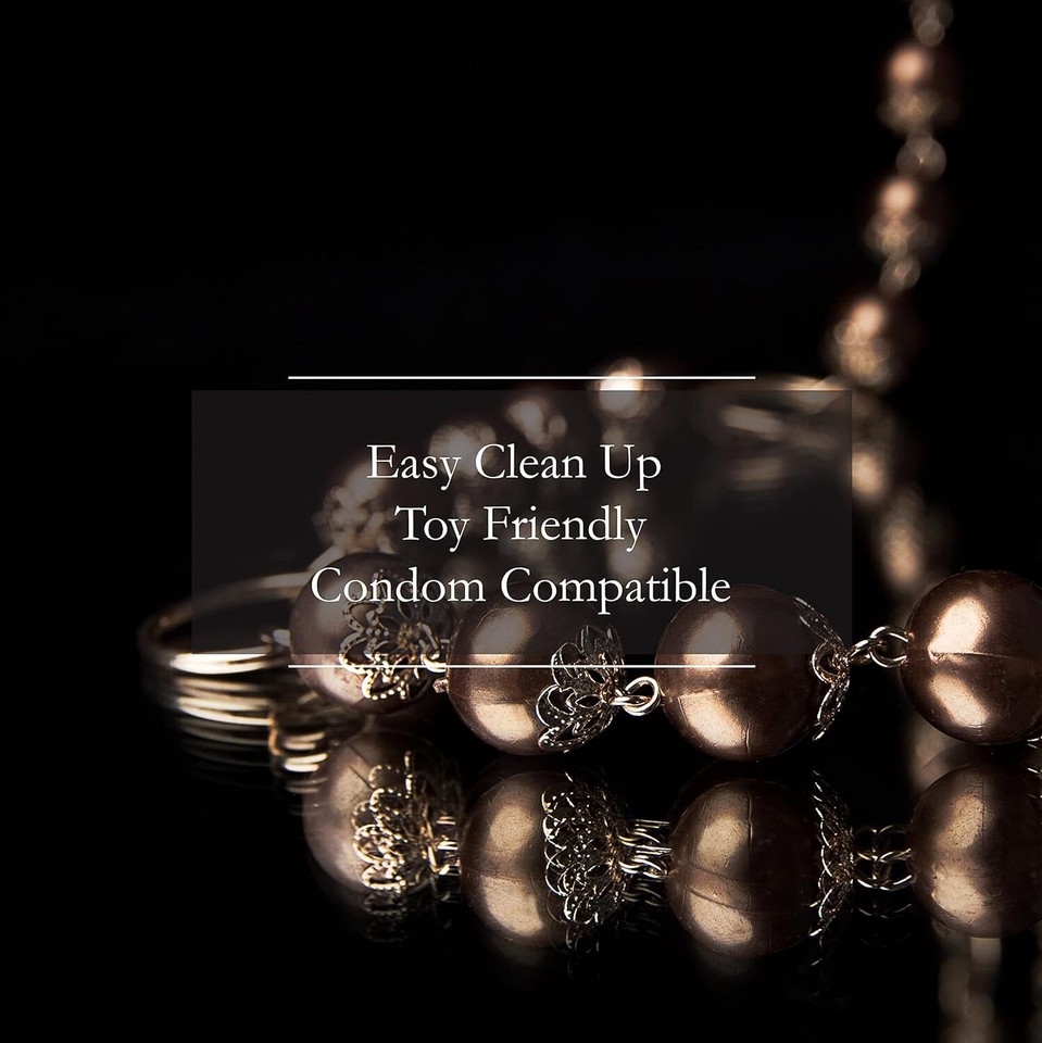 FAV Water Based Luxury Personal Lubricant, Natural Feeling Lube for ...