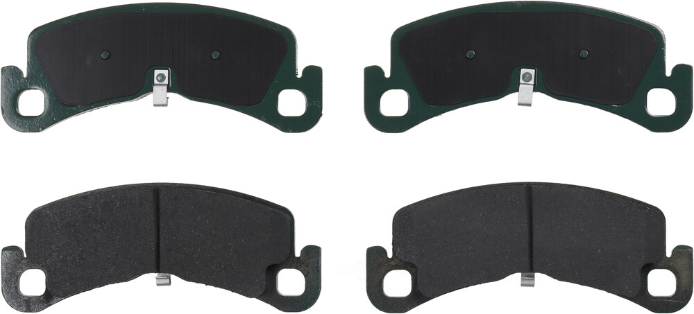 Disc Brake Pad Set-Posi 1 Tech Ceramic Autopart Intl 1412-734445 | eBay