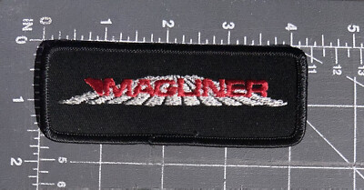 Vintage Magliner Logo Patch Dollies Hand Trucks Carts Parts Standish ...