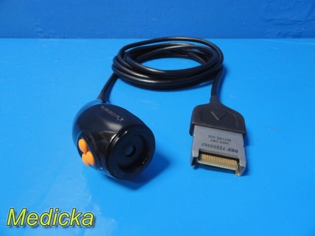 Smith & Nephew 72203967 LENS Autoclavable Camera Head; 12ft | TESTED ...