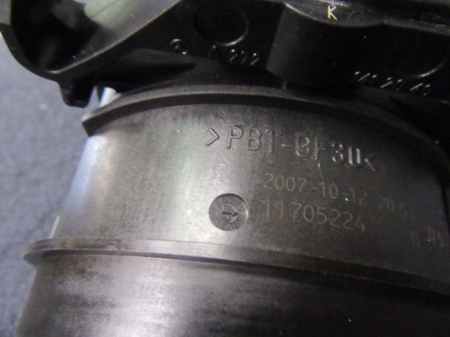 MERCEDES 2730940948 W211 W219 CLS Air Mass Sensor Intake OEM Cls550 for ...