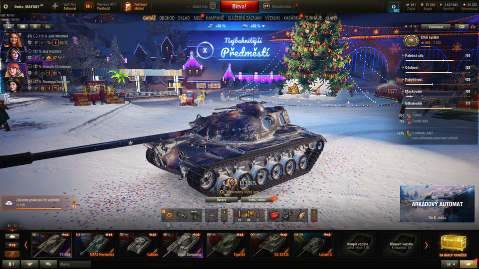 WOT ACCOUNT 4K+ WN8, 64% WINRATE | eBay