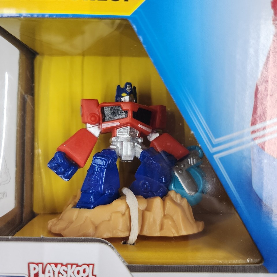 Playskool Heroes Transformer Rescue Bots Beam Box Game System | eBay