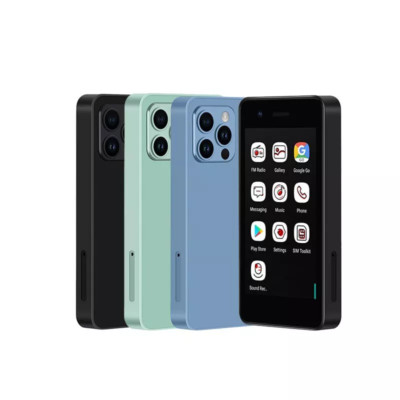 Mini Smallest Unlocked Melrose 4G Smartphone 2GB+16GB Android 9.0 Dual ...