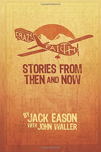 CRAZY FAITH: STORIES FROM THEN AND NOW By Jack Eason *Excellent Condition* | eBay