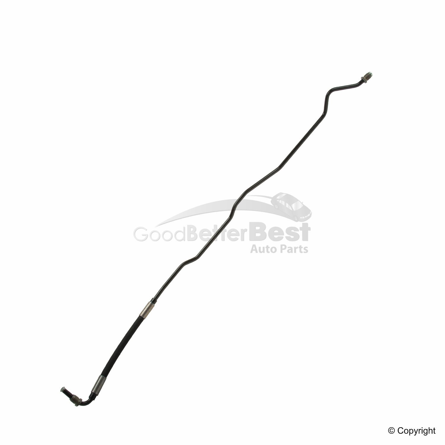 One New Genuine Suspension Self-Leveling Unit Line 2209978282 for ...
