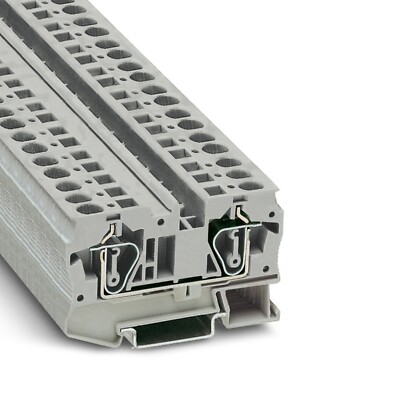 10pcs ST6 3031487 ST 6 - Feed-through terminal block PHOENIX CONTACT | eBay