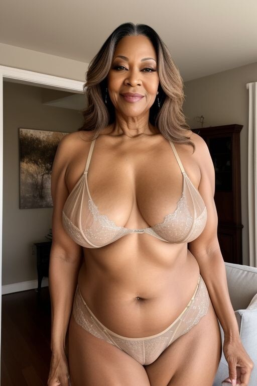 Glossy 8x10 Artistic Fantasy Art Sexy Busty Older Woman W162 | eBay UK