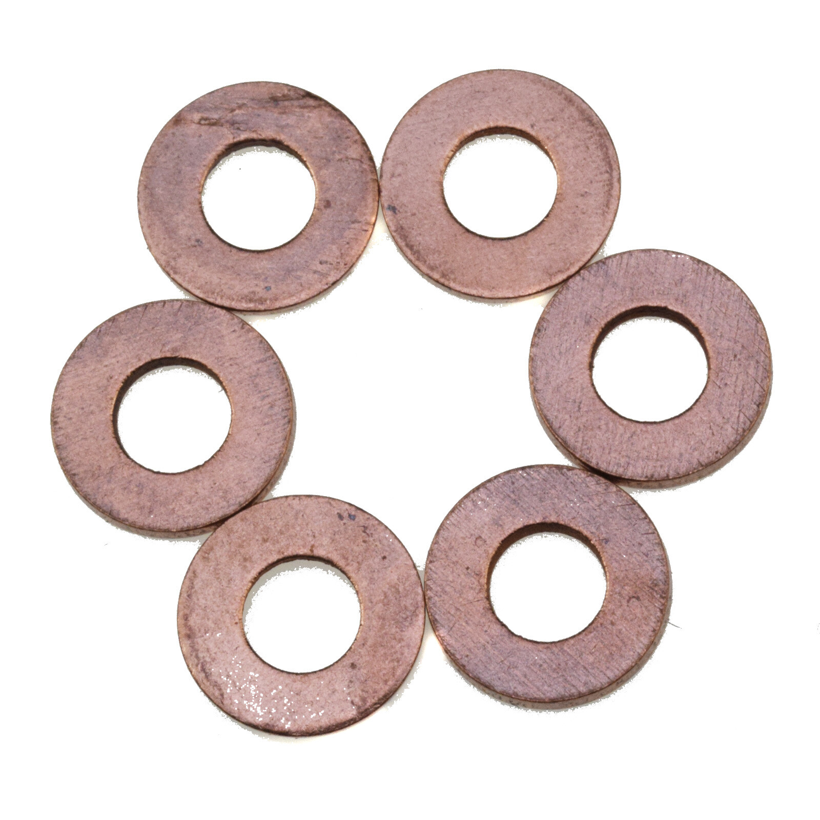 3882589 Injector Seal Copper O Ring Installation set For Dodge 5.9 ...