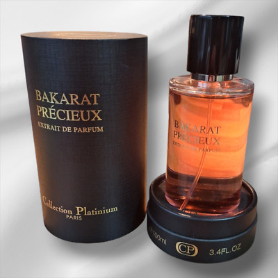Extrait de Parfum Collection Privé Platinium Baccarat 100 Ml | eBay