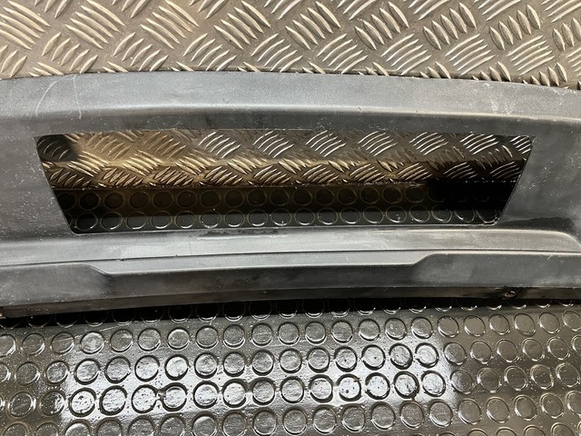 Genuine Porsche 958 Cayenne Rear Bumper Spoiler Frame 958505521509b9 ...