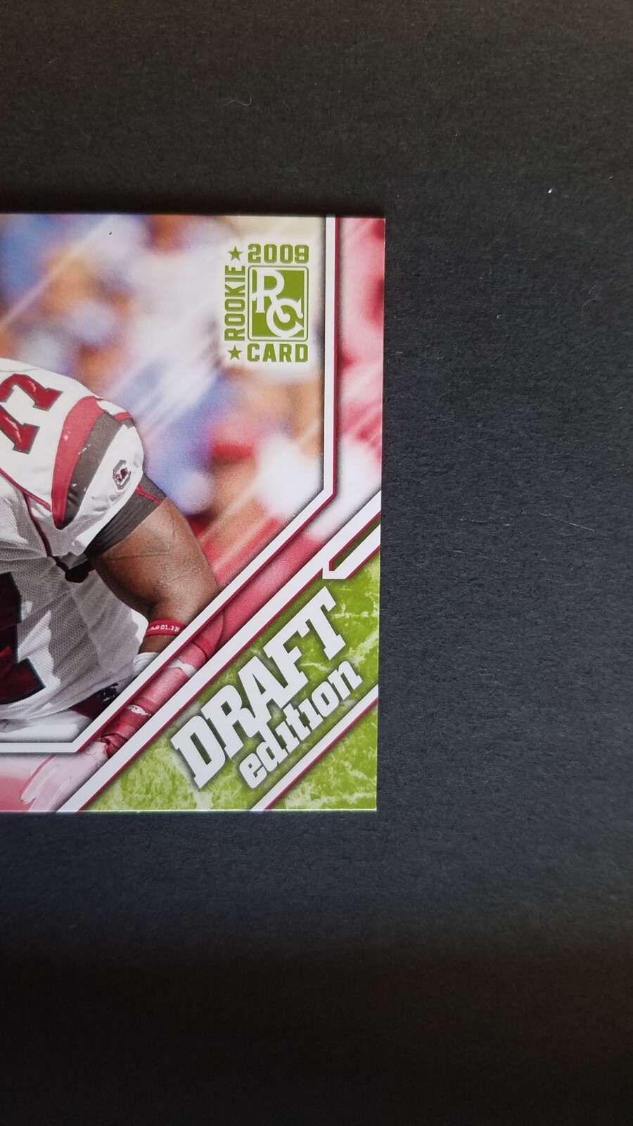 2009 Upper Deck Draft Edition - Green #110 Jamon Meredith /350 (RC) for ...