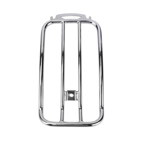 Motorcycle Solo Seat Luggage Rear Fender Rack For Harley FLHT FLHR FLHX ...