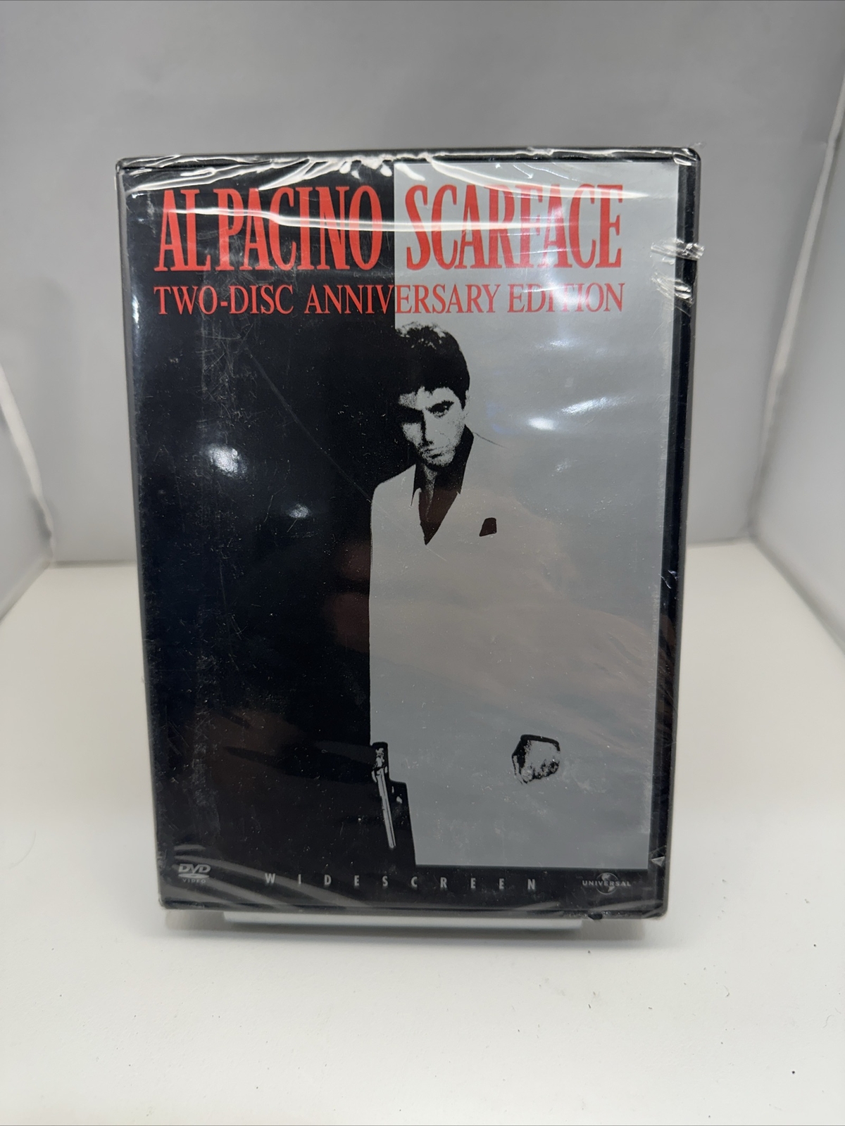 Scarface (DVD, 2003, 2-Disc Set, Widescreen Anniversary Edition) for ...