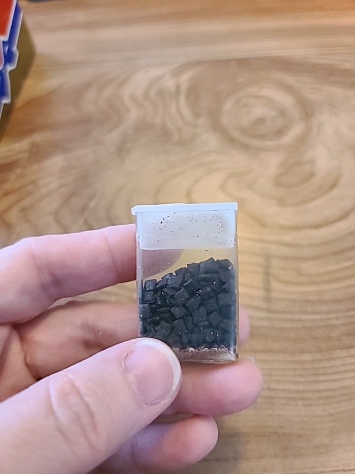 Vintage SEN-SEN mints licorice candy 4.5gr Dispenser - Sen-Sen With ...