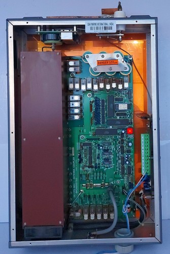 JRC NFC-802 Antenna Tuner With JRC CFG-801 Coupler | eBay UK